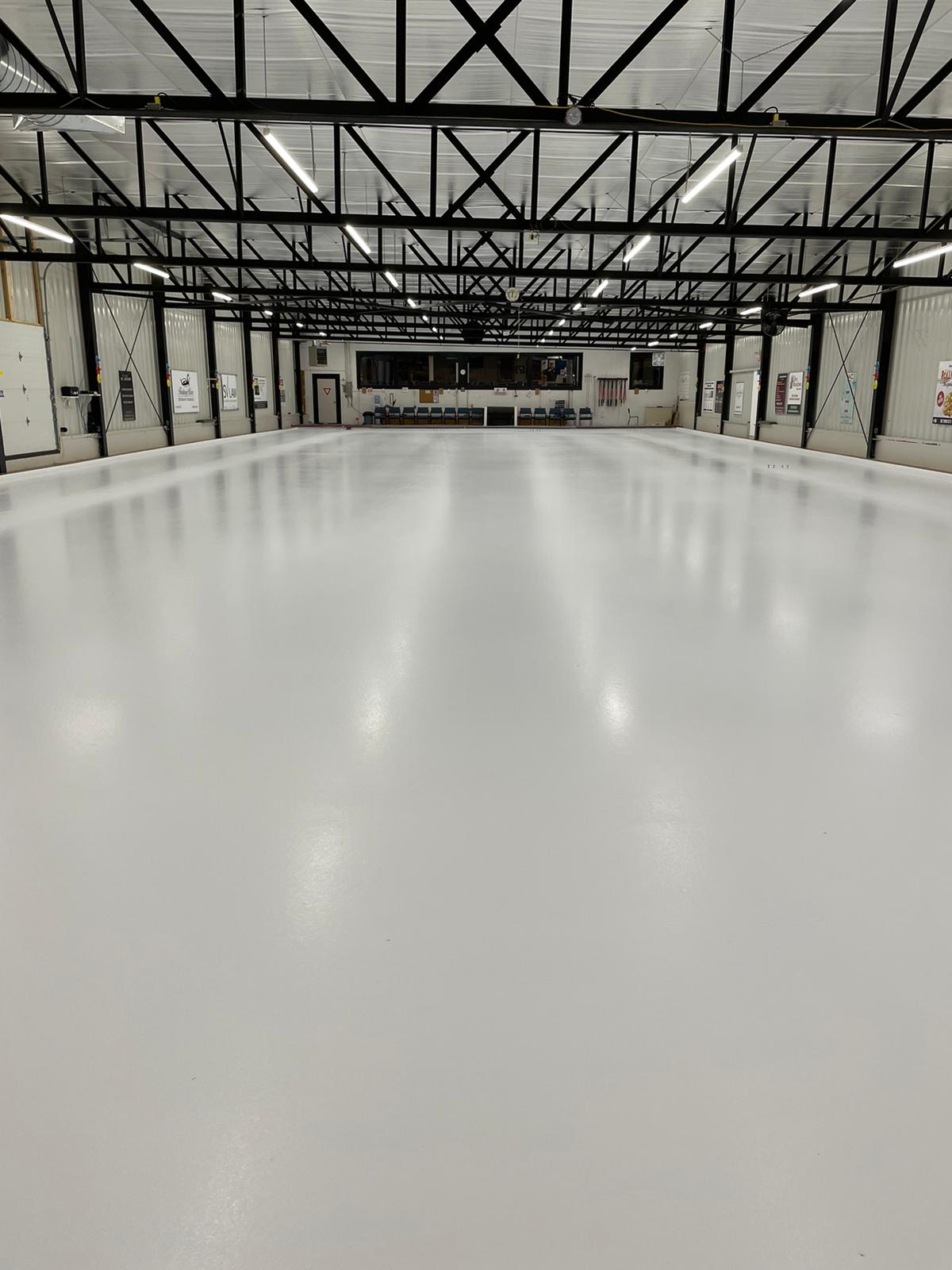 Stadium Coatings – Quality Rink Services